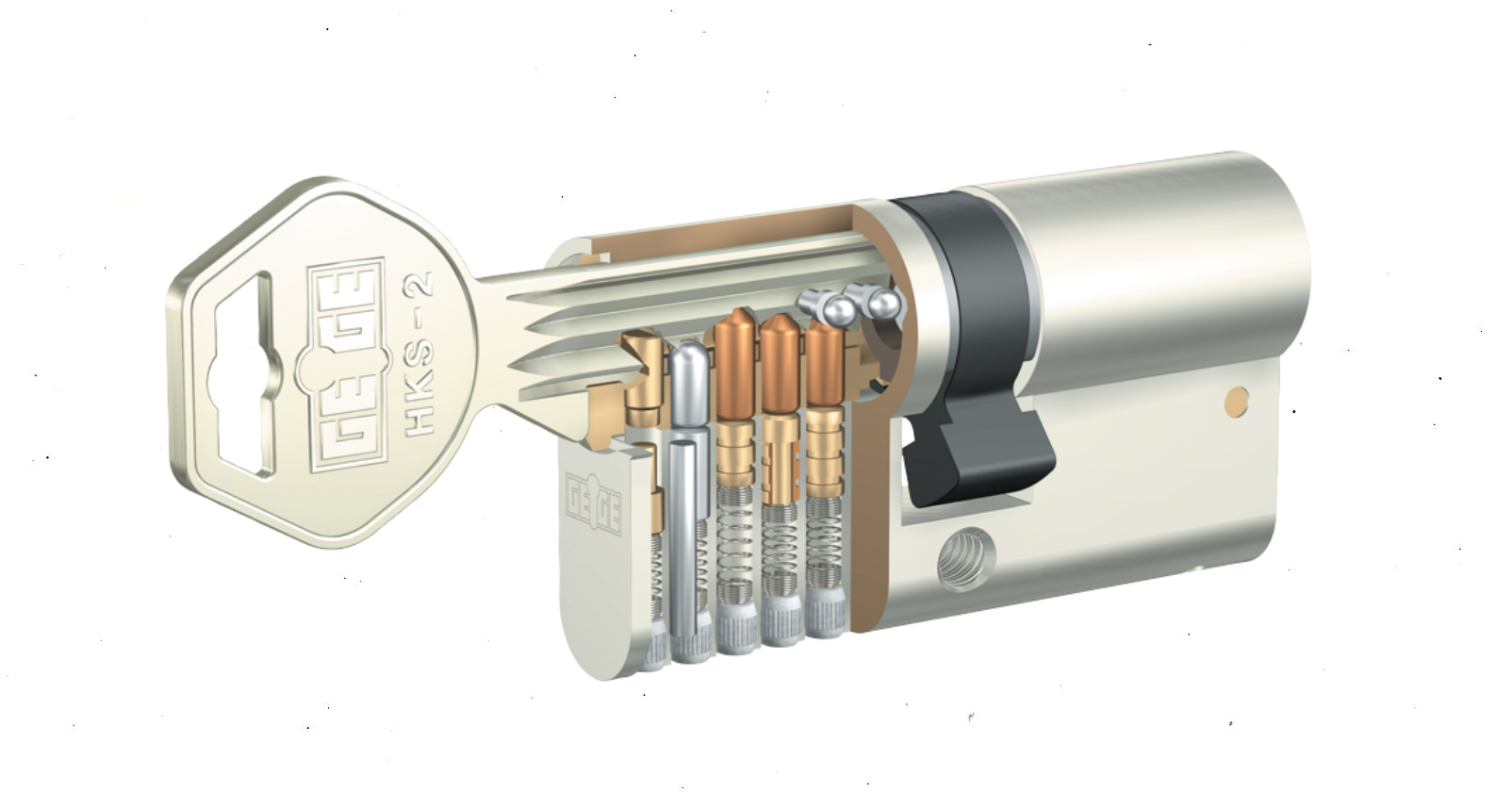 DORMAKABA mechanische & elektronische Schließsysteme