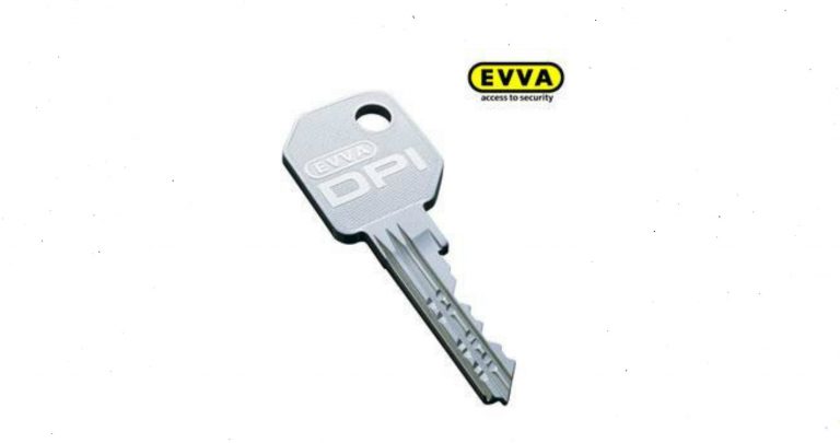 EVVA Schlüssel nachmachen Vorort oder online bestellen - SMARTKEY