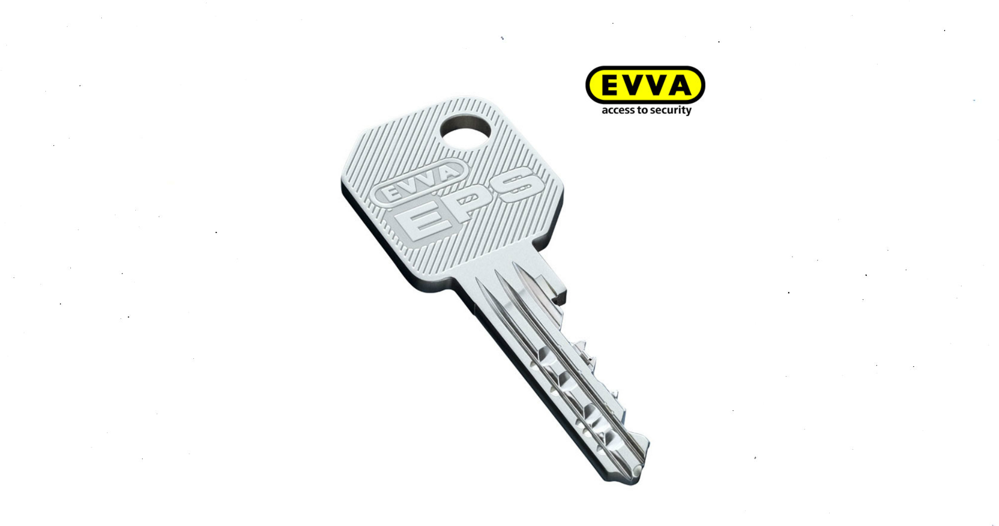 EVVA Schlüssel nachmachen Vorort oder online bestellen - SMARTKEY