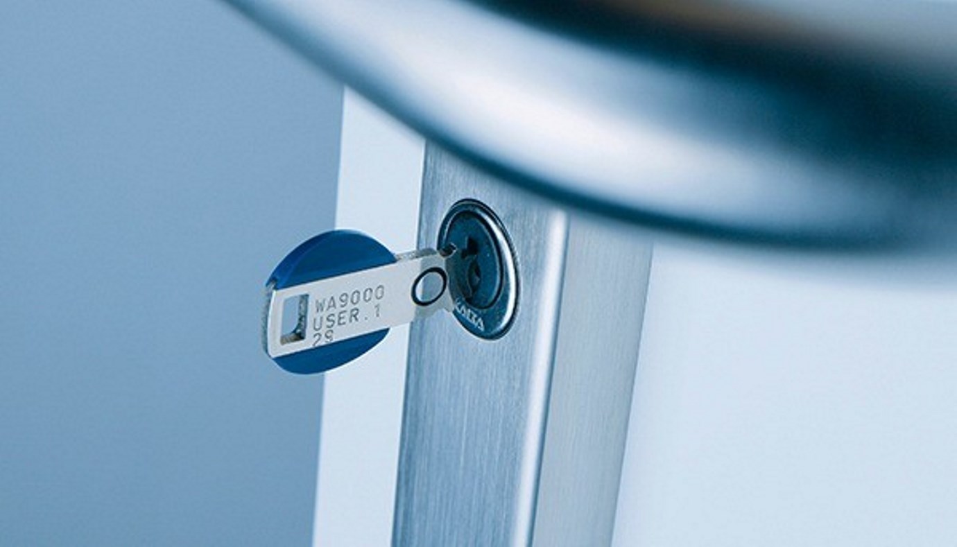 KABA Schlüssel nachmachen Vorort oder online bestellen